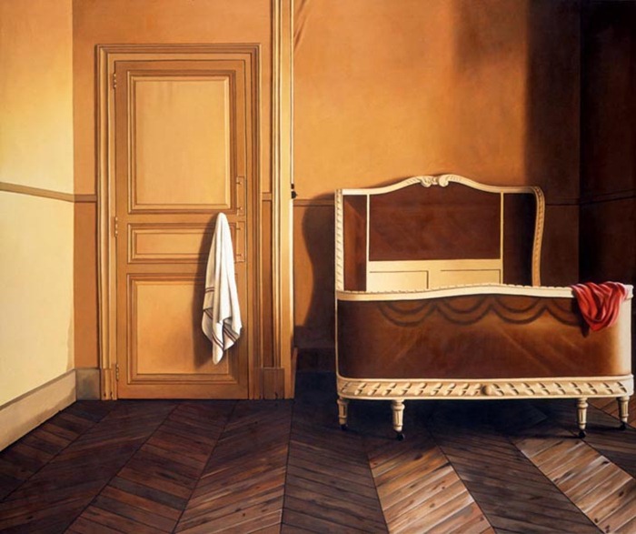 Paul Robert’s Incredible Oil Paintings | Amusing Planet